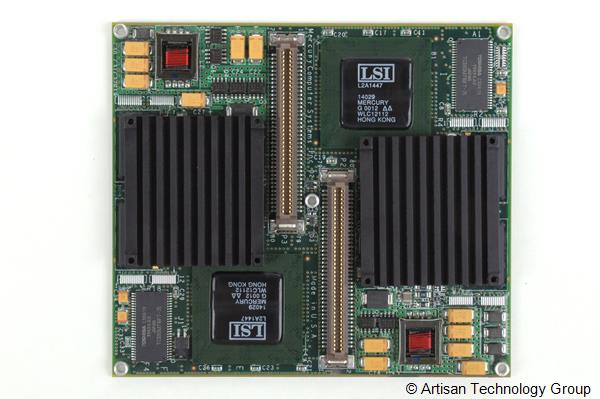 910-08092 Mercury Computer Systems (RACE Series 400-MHz PowerPC 7400 ...