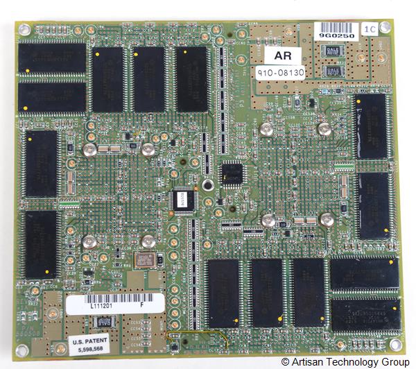 Mercury Computer Systems (RACE++ Series 400-MHz PowerPC 7410 Daughter ...