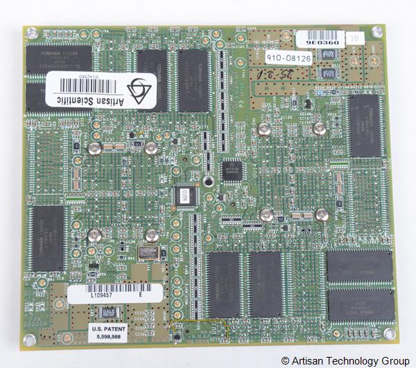 910 08126 Mercury Computer Systems Race Series 400 Mhz Powerpc 7410