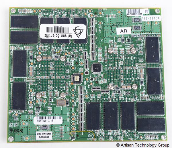 910-08164 Mercury Computer Systems (RACE++ Series 400-MHz PowerPC 7410 ...