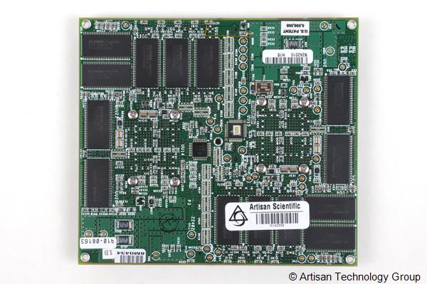 910-08163 Mercury Computer Systems (RACE++ Series 500-MHz PowerPC 7410 ...