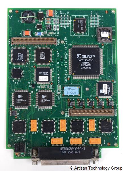 ROUT-E Mercury Computer Systems (SCSI RACE Daughtercard) | ArtisanTG™