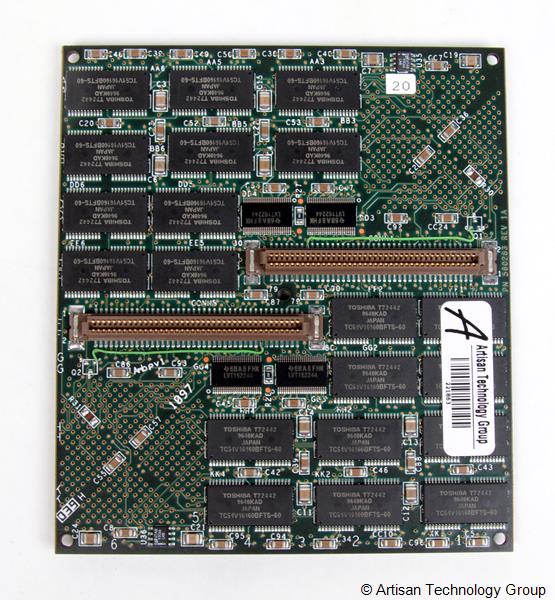 S2T16B Mercury Computer Systems (RACE Daughtercard) | ArtisanTG™