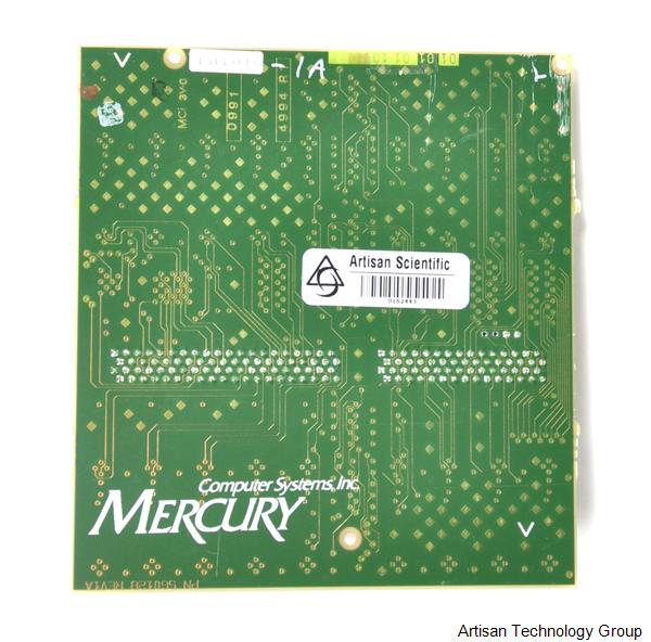 MX860VB Mercury Computer Systems (Daughter Card for the MC860VB VME ...