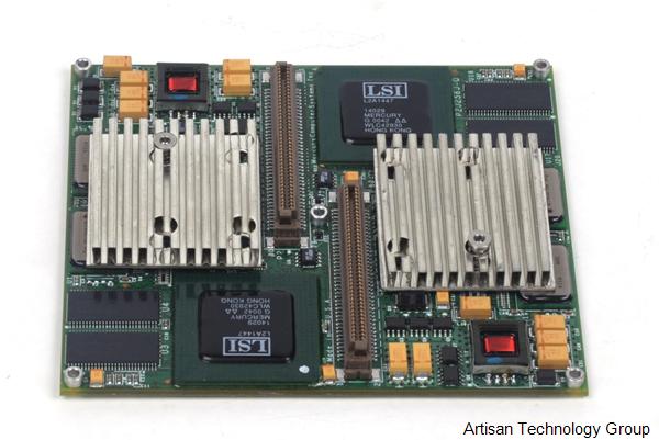 910 08164 Mercury Computer Systems Race Series 500 Mhz Powerpc 7410