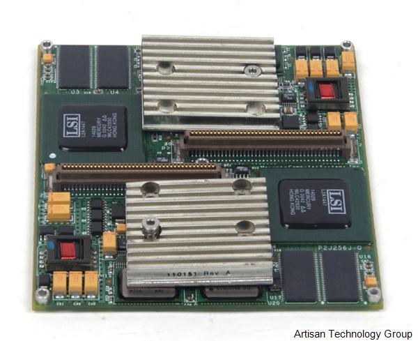 910-08164 Mercury Computer Systems (RACE++ Series 500-MHz PowerPC 7410 ...