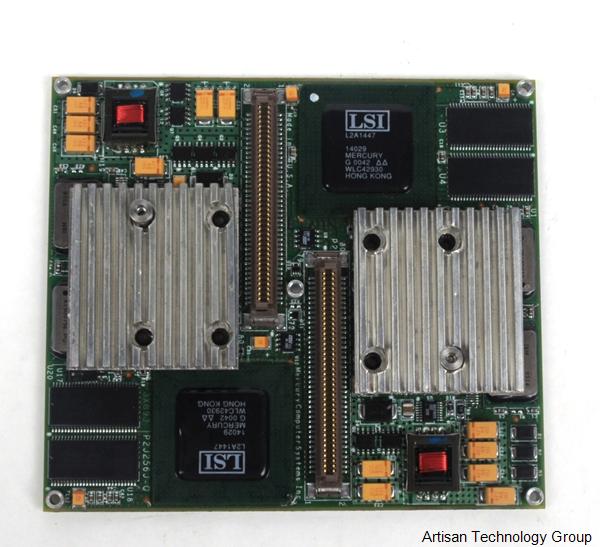 910-08164 Mercury Computer Systems (RACE++ Series 500-MHz PowerPC 7410 ...