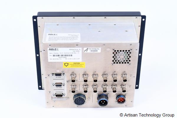 AVM4106N Avalex Technologies (10.4" Common Craft Rev-11 Display ...