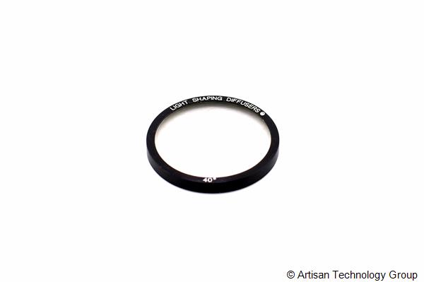 40-Degree Physical Optics (Light Shaping Diffuser) | ArtisanTG™