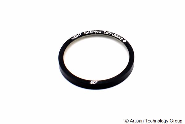 80-Degree Physical Optics (Light Shaping Diffuser) | ArtisanTG™