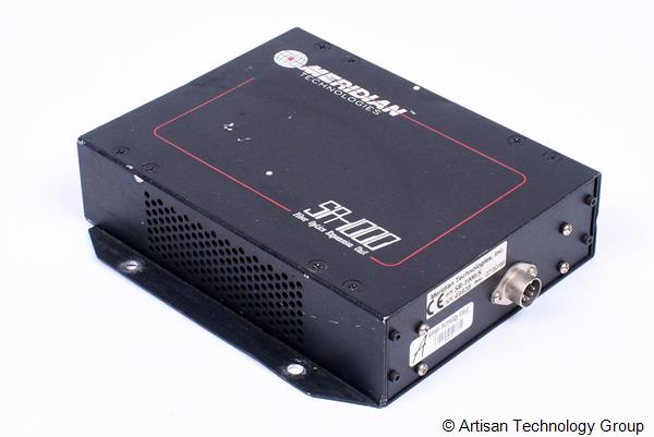 SR-1000/SF Meridian Technologies (2-Slot Universal Standalone Subrack ...