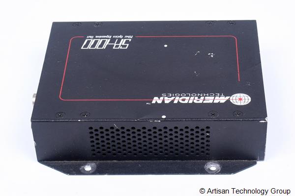 SR-1000/SF Meridian Technologies (2-Slot Universal Standalone Subrack ...