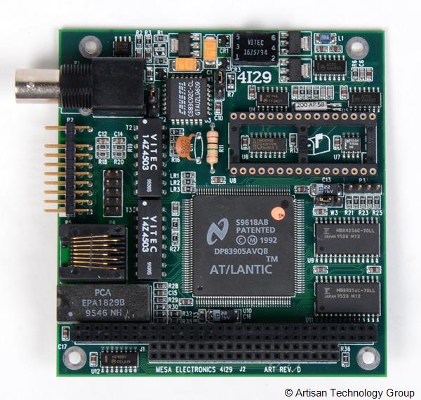 Mesa 4I29 (Ethernet Interface Module) | ArtisanTG™