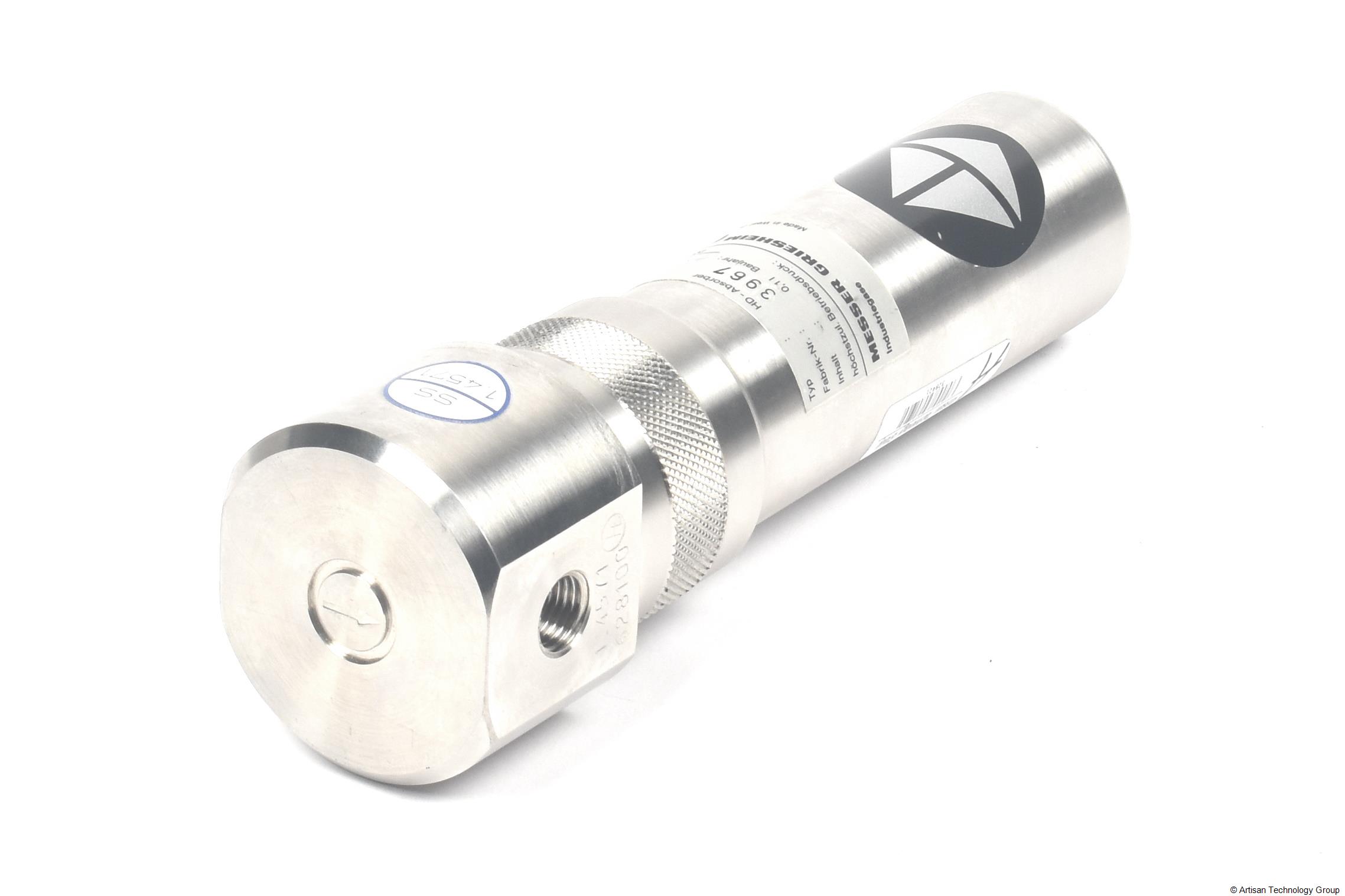 3967 Messer Group (HD Absorber) | ArtisanTG™