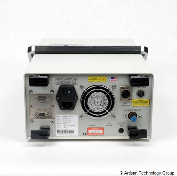 A2408-1-115-1 Met One (Laser Particle Counter (Labeled as having Option ...