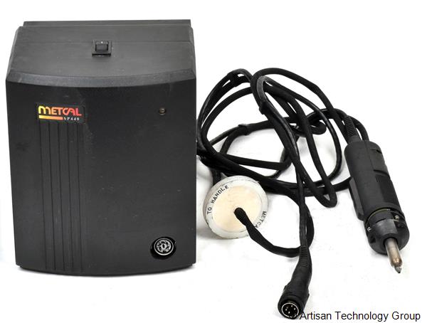 SP440 Metcal (Self-Contained Desoldering System) | ArtisanTG™