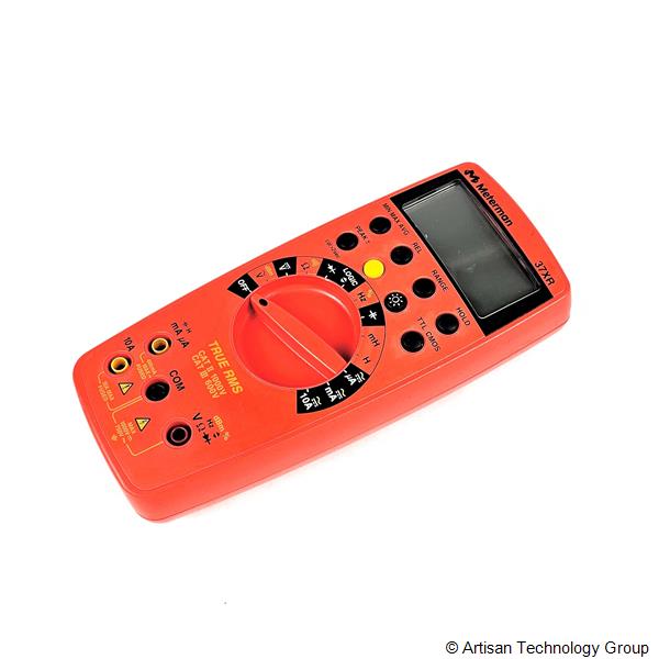 37XR Meterman (RMS Digital Multimeter) | ArtisanTG™
