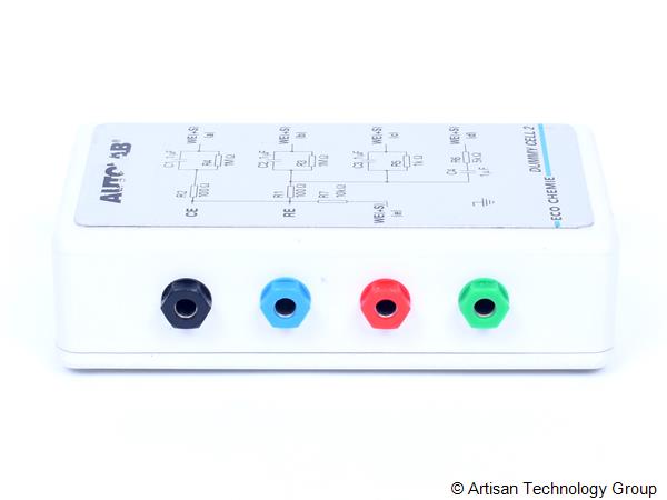 Autolab Eco Chemie (Testing Dummy Cell 2) | ArtisanTG™