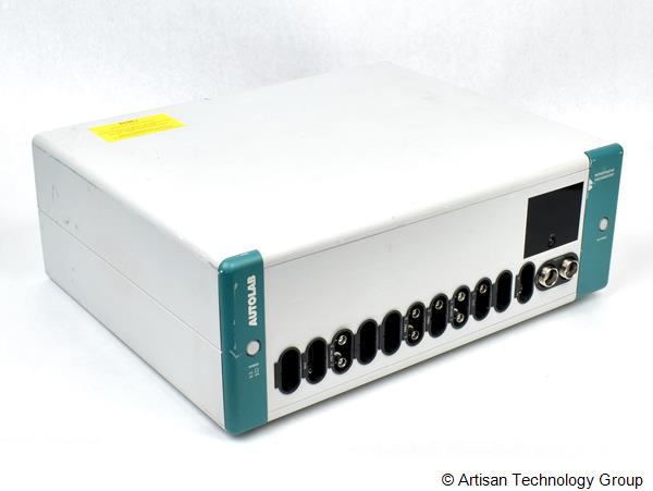 PGSTAT12 Eco Chemie (Potentiostat / Galvanostat Electrochemical System ...