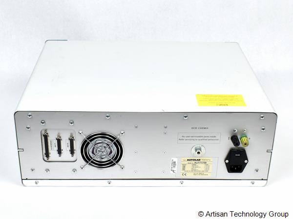 PGSTAT12 Eco Chemie (Potentiostat / Galvanostat Electrochemical System ...