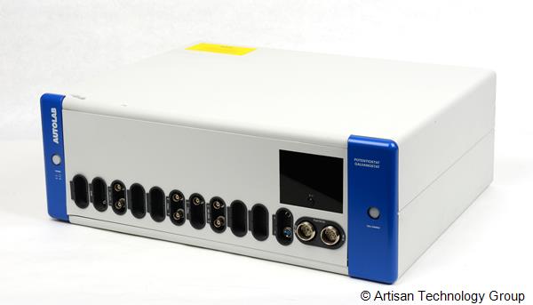 PGSTAT30 Eco Chemie (Potentiostat / Galvanostat Electrochemical System ...