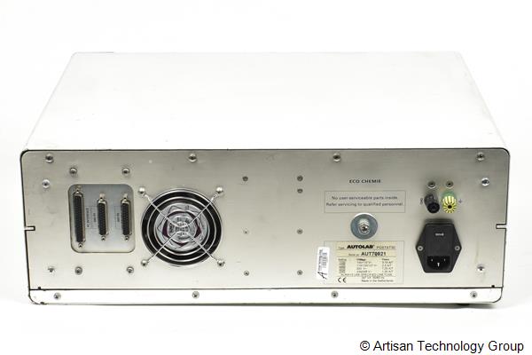 PGSTAT30 Eco Chemie (Potentiostat / Galvanostat Electrochemical System ...