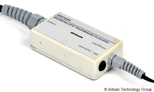 Eco Chemie (Differential Electrometer Amplifier) | ArtisanTG™