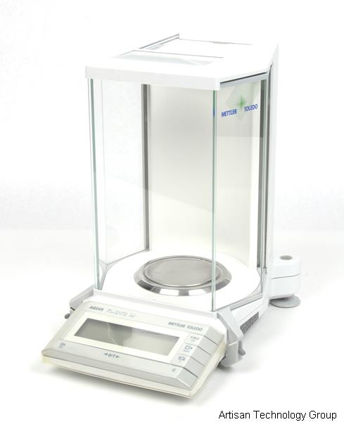 AG245 Mettler Toledo (Analytical Balance) | ArtisanTG™