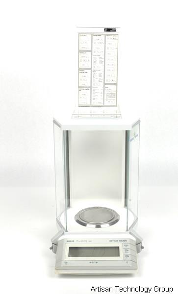 AG245 Mettler Toledo (Analytical Balance) | ArtisanTG™