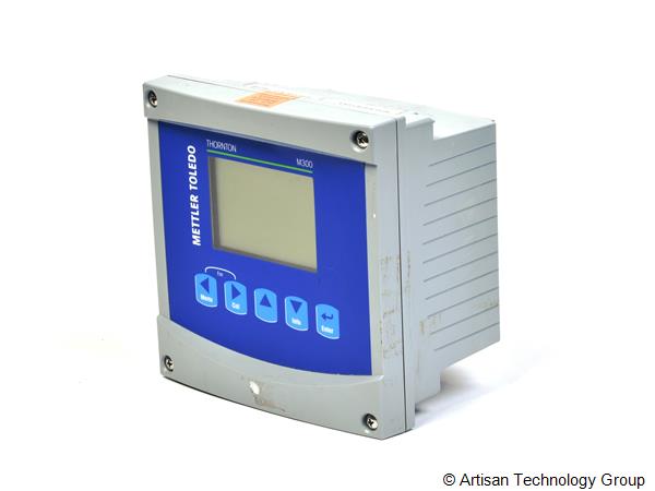 M300 Water Cond/Res 2-Channel 1/2 DIN Mettler Toledo (Multi-Parameter ...