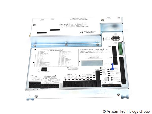 Mettler Toledo Xrtc Fieldbus Interface Module D435716, 58% OFF