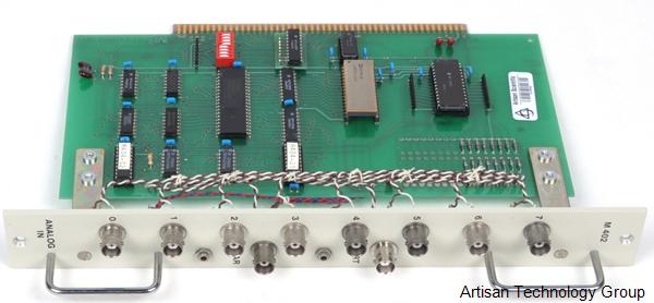 M402 Modular Instruments (8-Channel Analog-to-Digital Converter Module ...
