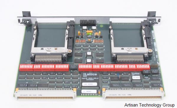 MM-6780/P1-XX Micro Memory (VME / PCMCIA Memory Module Adapter ...