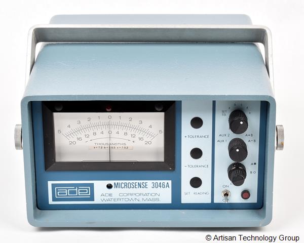MicroSense / ADE Technologies 3046A Active Gauging System - Price, Specs