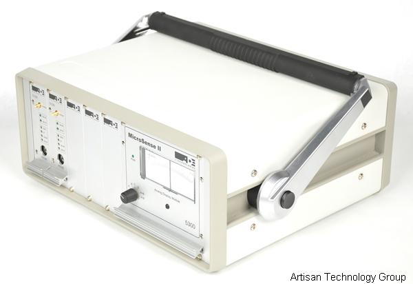 MicroSense II 5300 ADE Technologies (Multi-Channel Displacement ...
