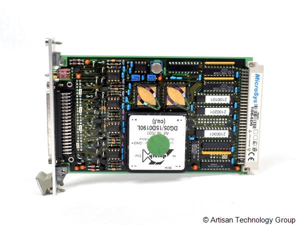 DA001 MicroSys (ADD Signal Processor) | ArtisanTG™