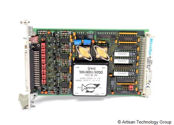 DA001 MicroSys (ADD Signal Processor) | ArtisanTG™