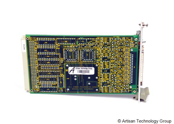 DA001 MicroSys (ADD Signal Processor) | ArtisanTG™