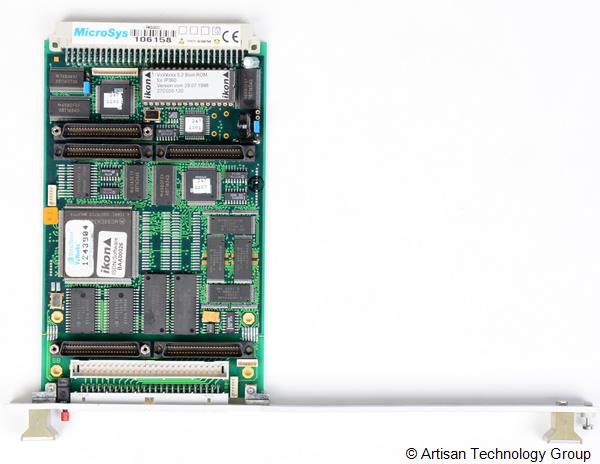 IP360 MicroSys (Universal 3U VMEbus CPU) | ArtisanTG™