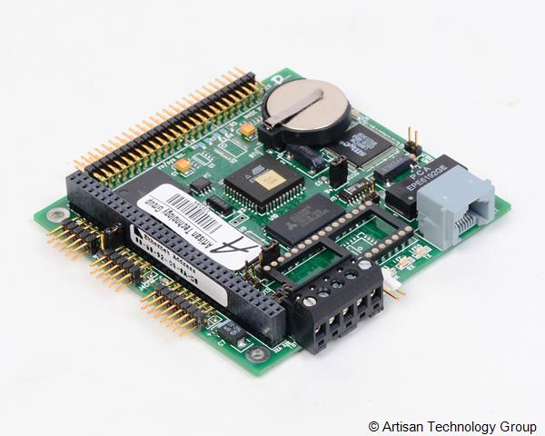 SBC1190 MicroSys (PC/104 Controller with A/D, D/A, Serial, Built-In O/S ...