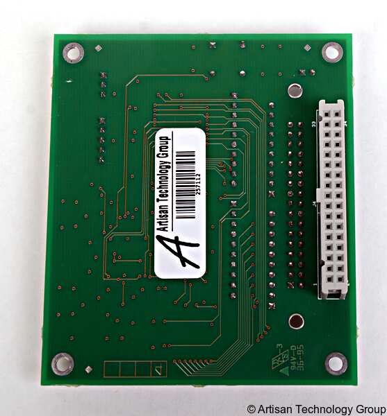 MicroVision (Wafer Mapper Module) | ArtisanTG™