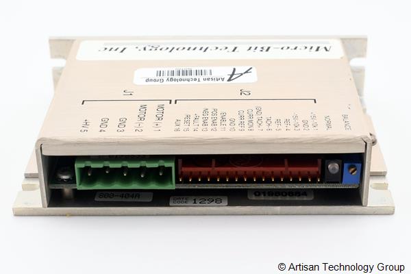 800-404A Micro-Bit Technology (Driver Module) | ArtisanTG™
