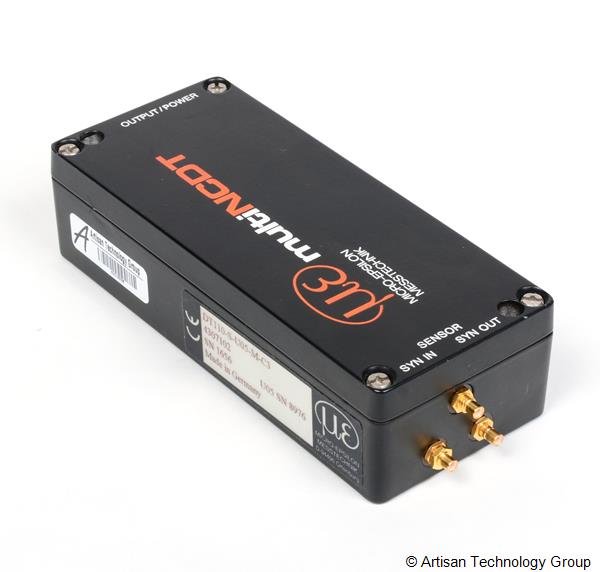 DT110-S-U05-M-C3 Micro-Epsilon (Amplifier Electronics Unit) | ArtisanTG™
