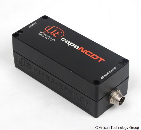 DT610 DC24 Micro-Epsilon (Signal-Conditioning Electronics Unit ...