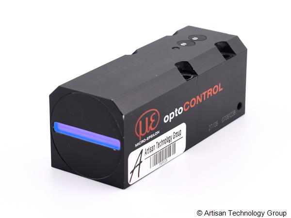 Optocontrol Odc1201 30 Micro Epsilon Compact Laser Micrometer Receiver