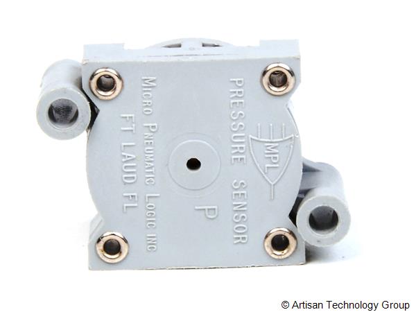 502-V-RANGE-F Micro Pneumatic Logic (Switch) | ArtisanTG™