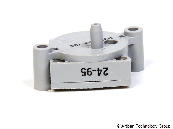 502-V-RANGE-F Micro Pneumatic Logic (Switch) | ArtisanTG™