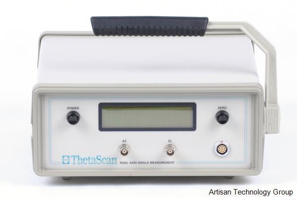 ThetaScan TL40 Micro-Radian (Small Target Laser Autocollimator with E2 ...