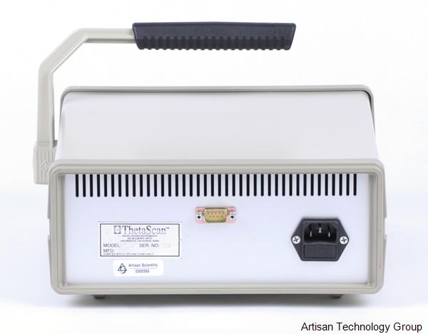 ThetaScan TL40 Micro-Radian (Small Target Laser Autocollimator with E2 ...