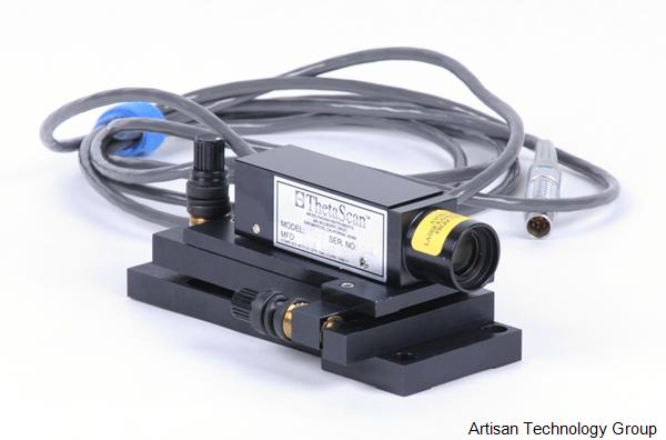 ThetaScan TL40 Micro-Radian (Small Target Laser Autocollimator with E2 ...